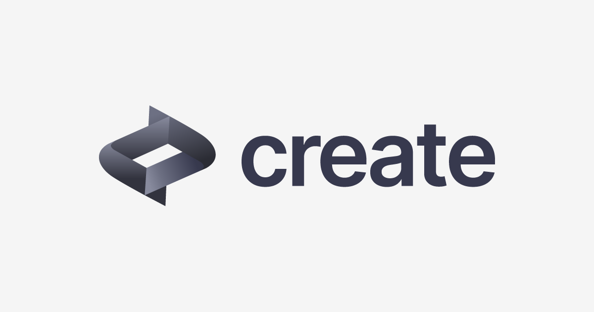 生成AIでWebアプリが作れる！ノーコードツール「Create」の特長と使い方を解説 | MESCIUS.devlog - メシウス株式会社